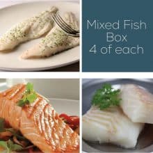 Buy Frozen Fish From The Online Fishmonger - Seafresh