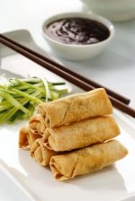 Crispy Duck Spring Rolls (40) - Seafresh - The Online Fishmonger