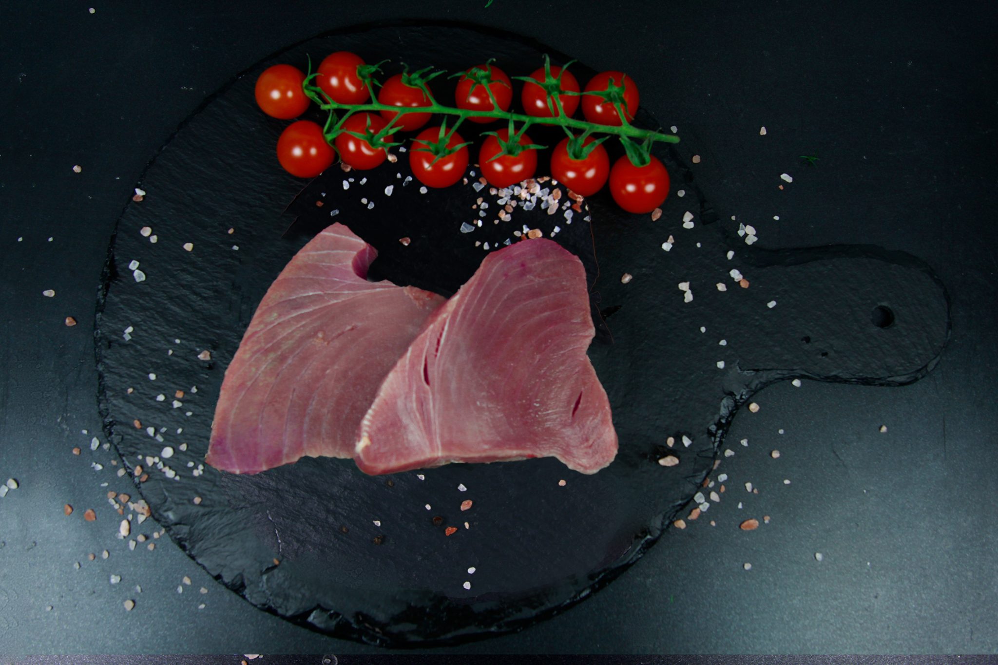 Tuna Loins (WILD) 4 x 150-180g - Seafresh - The Online Fishmonger