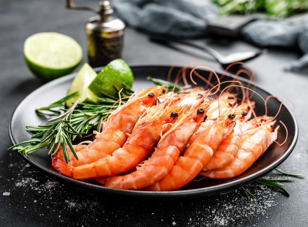 Crevettes Large 750g - Seafresh - The Online Fishmonger
