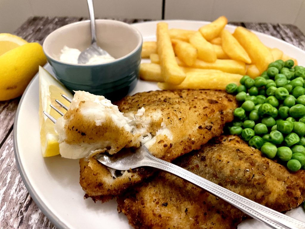 Breaded Plaice - 4 - Seafresh - The Online Fishmonger