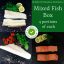 Cod, Salmon, & Hake Fish Box - 12 portions - Seafresh - The Online ...