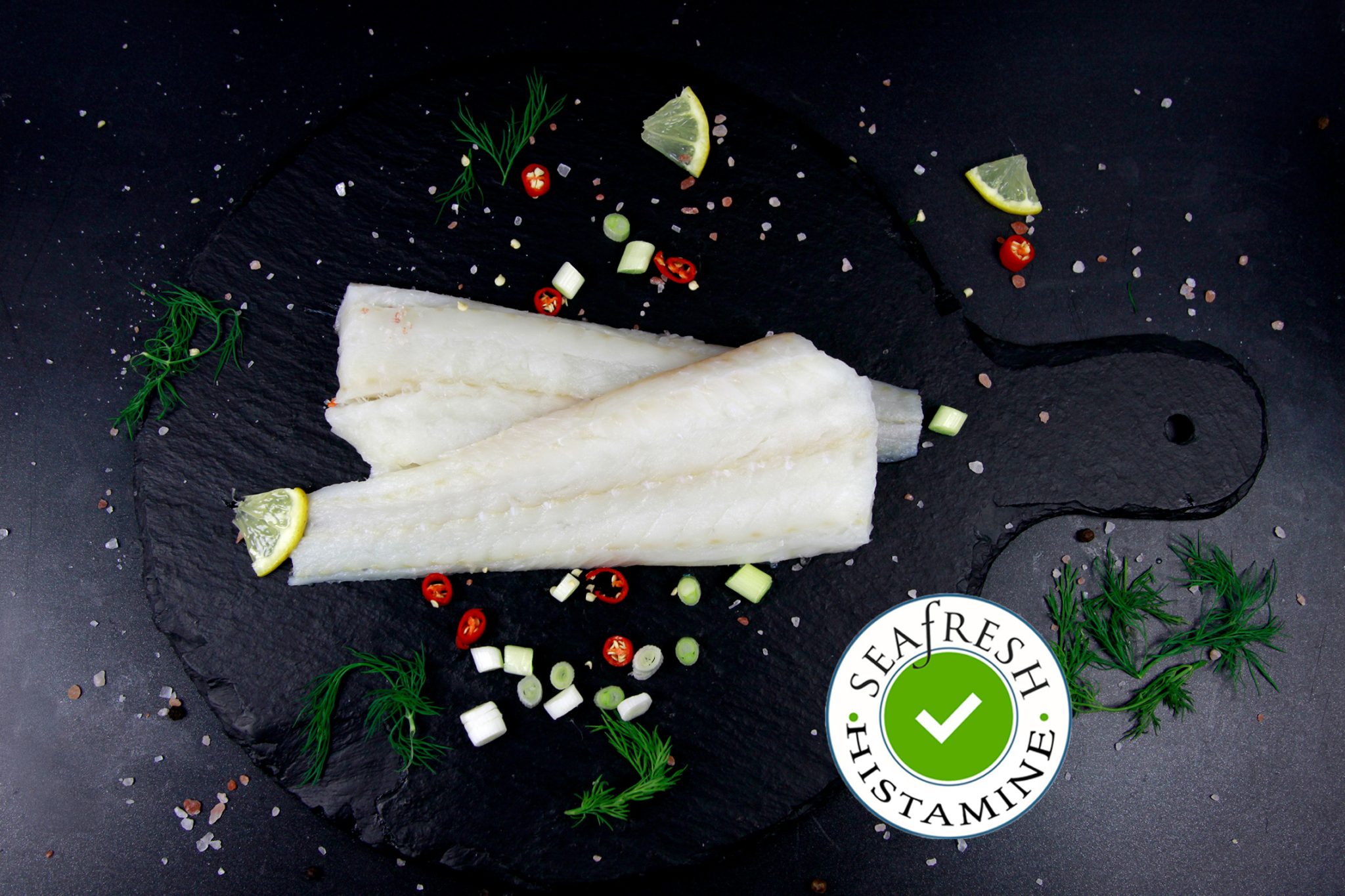 Cod Fillets 800-900g - Seafresh - The Online Fishmonger
