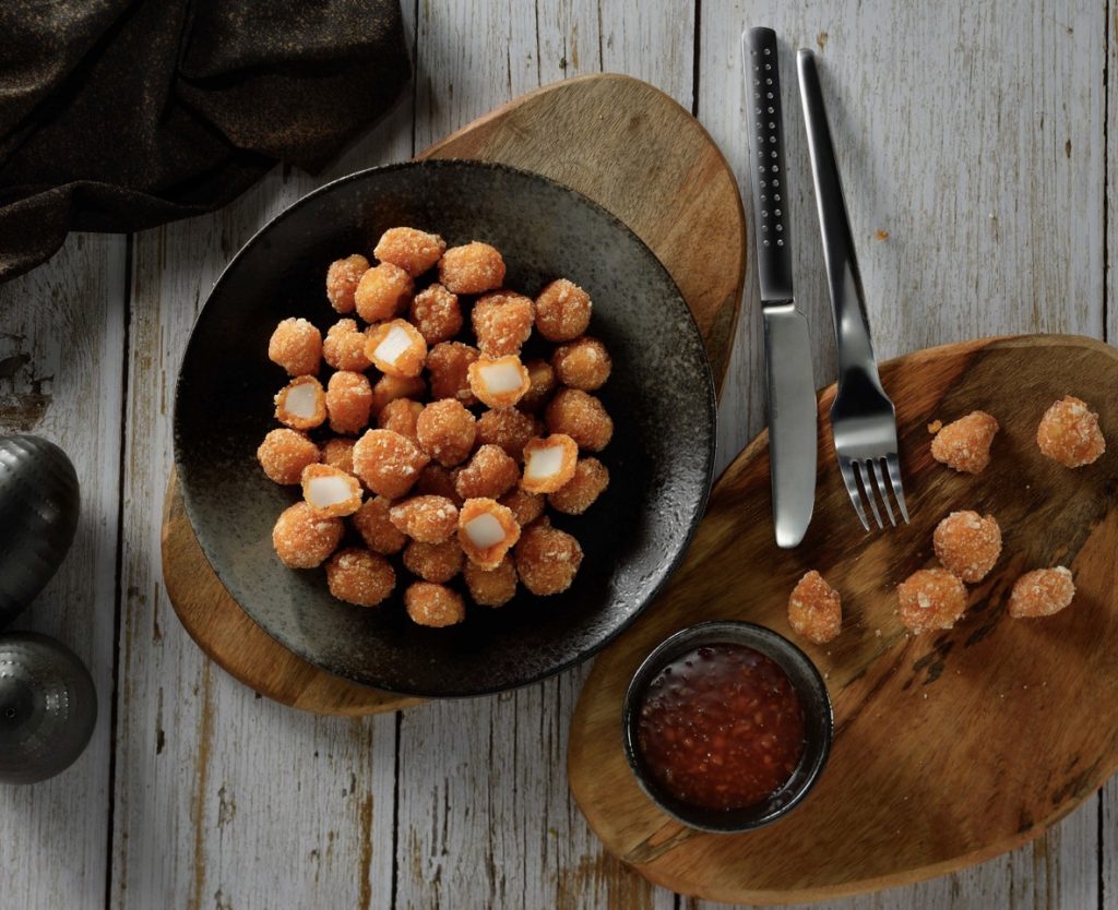 Sweet Chilli Squid Bites 1kg - Seafresh - The Online Fishmonger